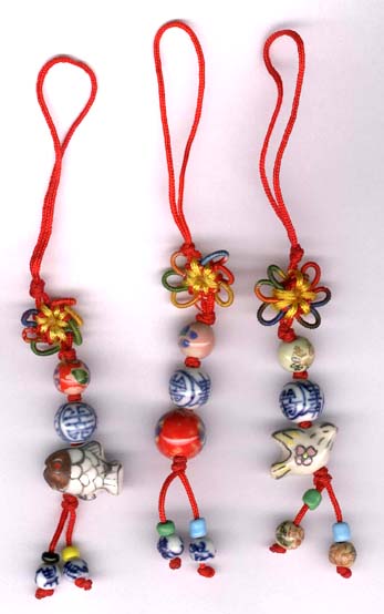 Chinese Knot Lucky Charms