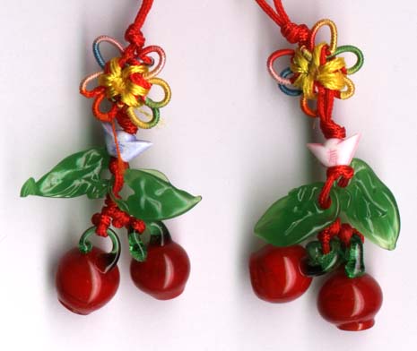 Chinese Knot Lucky Charms